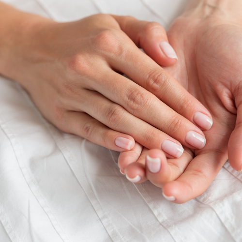 Forstærkning af egne negle - SANDVIG PHARMA